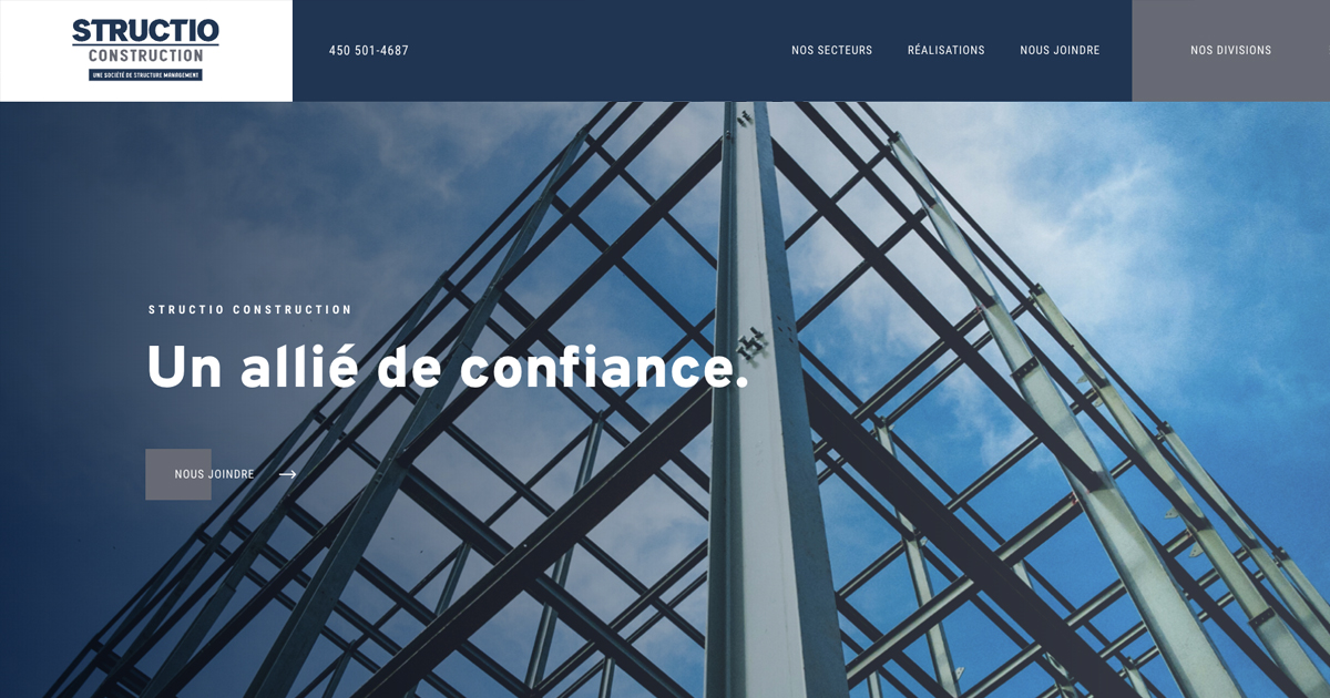 Structio Construction - Structio Construction